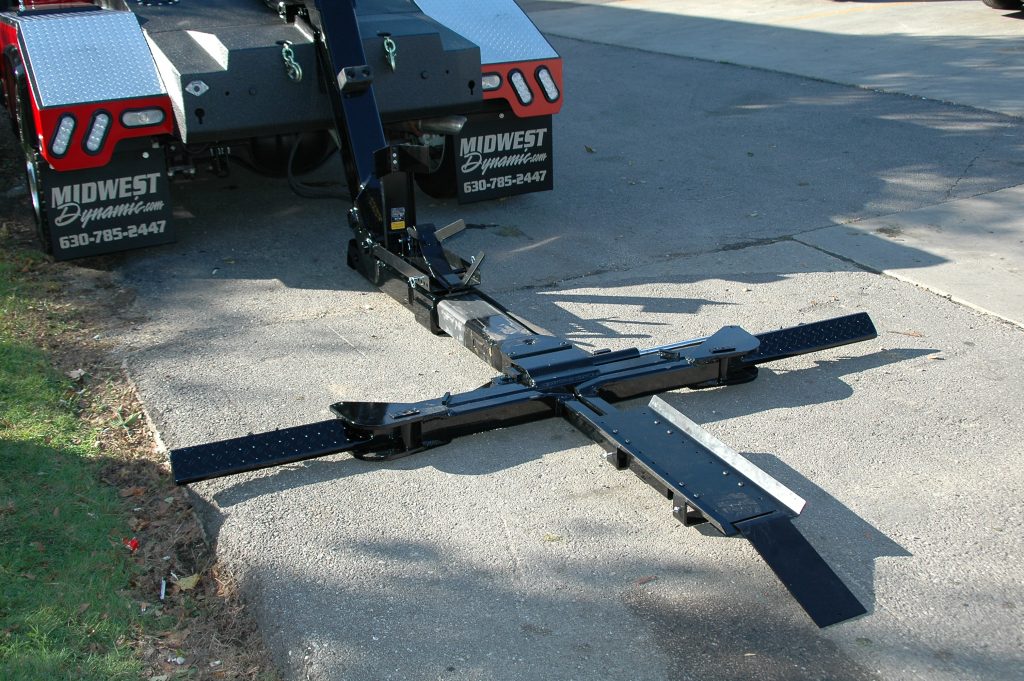 Boost Towing with Condor Self-Loader for Motorcycles