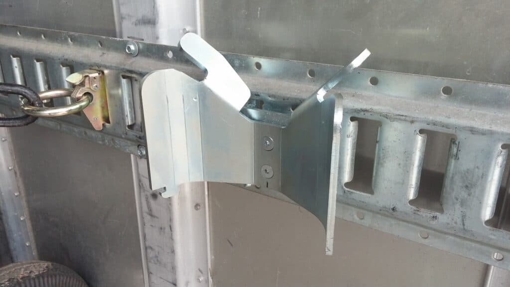 Secure Your Ride with Condor E-Track Quick Chock