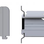 E-Track Motorcycle Quick Chock | Made In USA | Condor