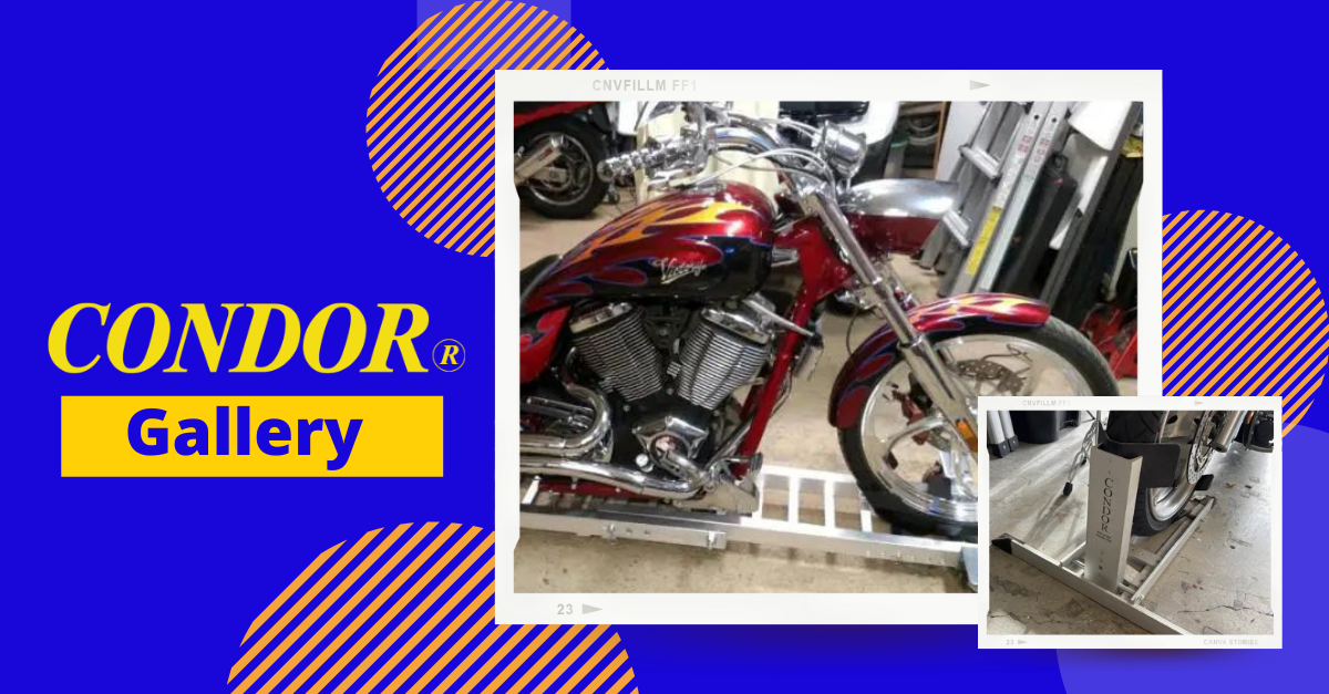 Gallery - Made In USA - Condor Products