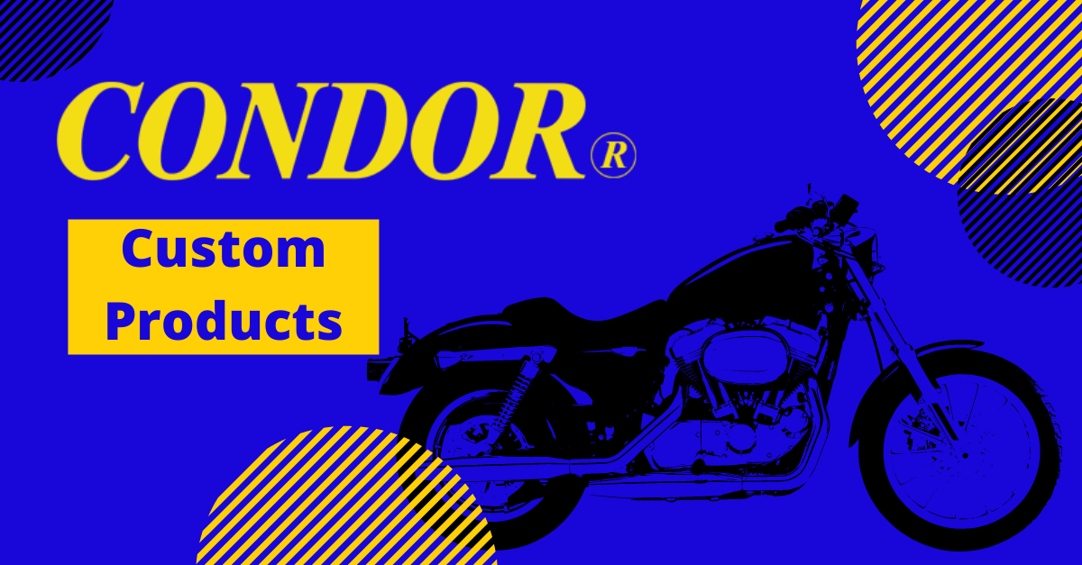 Custom Products - Made In USA - Condor Products